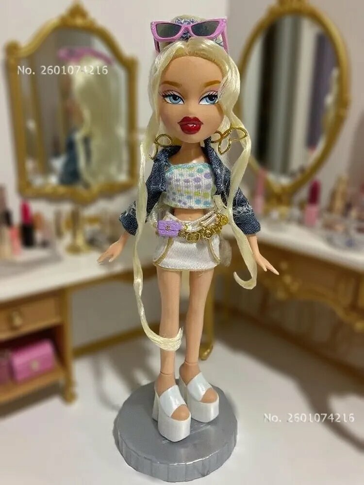 Редкая кукла Братц без упаковки, коллекционный экземпляр