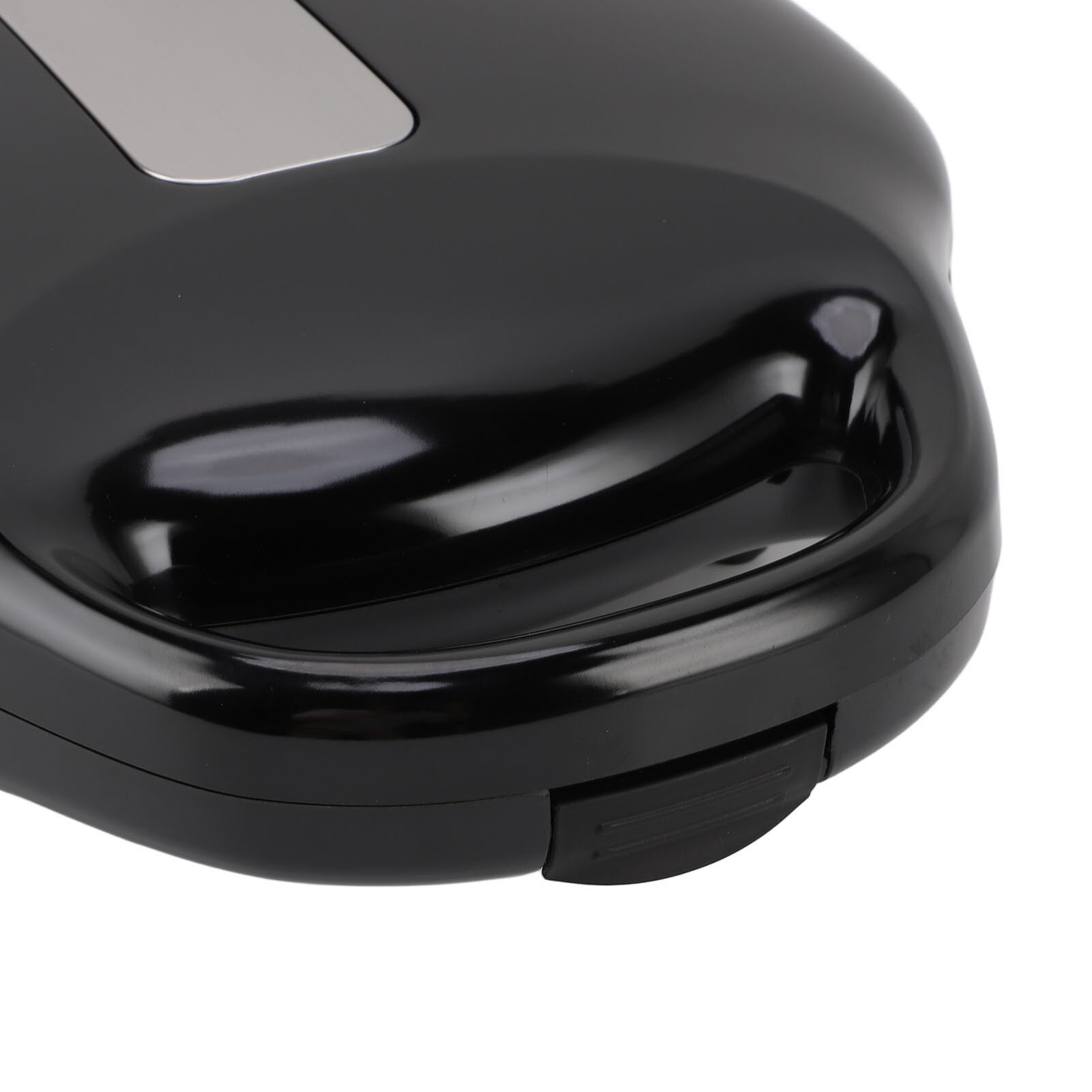 Электрическая блинница 1400 Вт, 6 слотов, 3,5 дюйма, двусторонний нагрев, антипригарное устройство, интеллектуальный контроль температуры, машина Arepa для завтрака, вилка стандарта США, 110 В