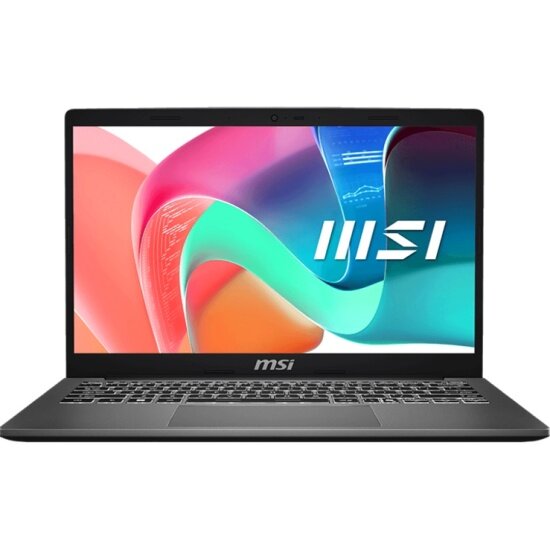 Ноутбук Msi Modern 13 F1MOG 13.3", IPS 60Hz Core 7 150U,16Gb, SSD 512Gb, Intel Graphics, Win11 (9S7-13S131-068)