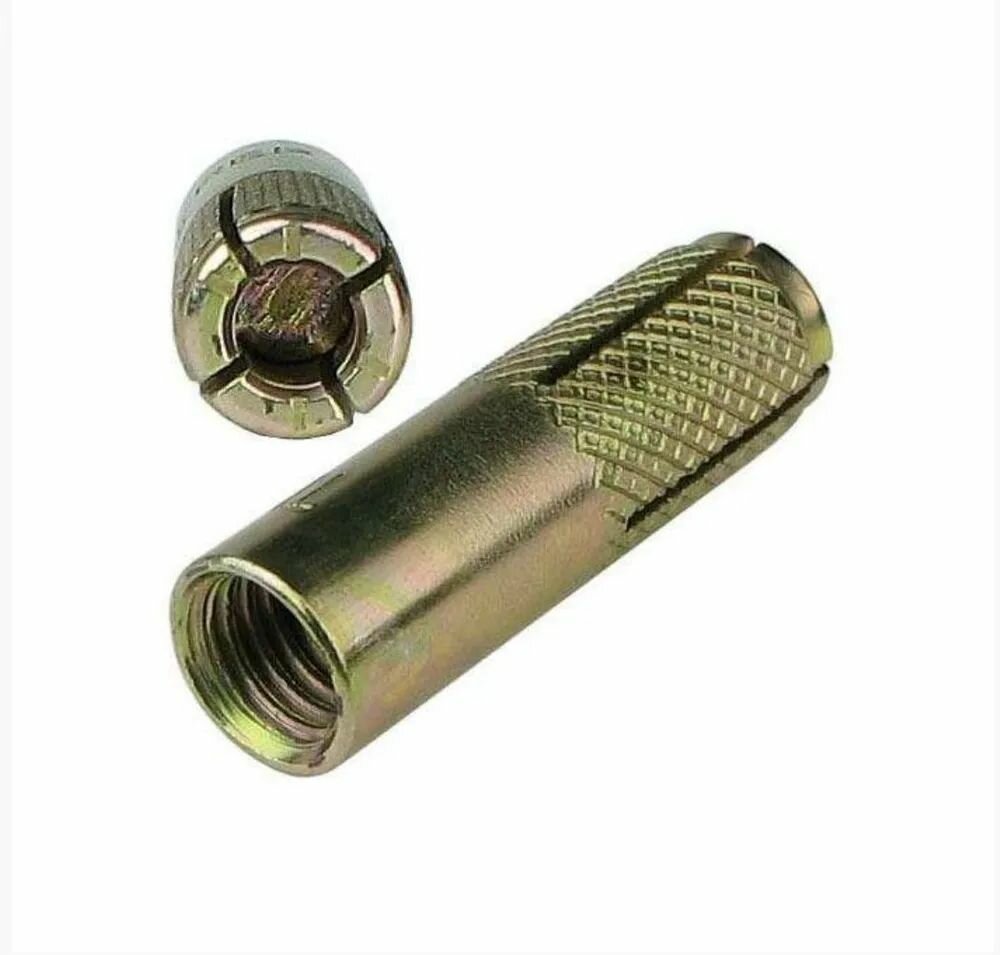 Анкер забивной м16, 10 шт