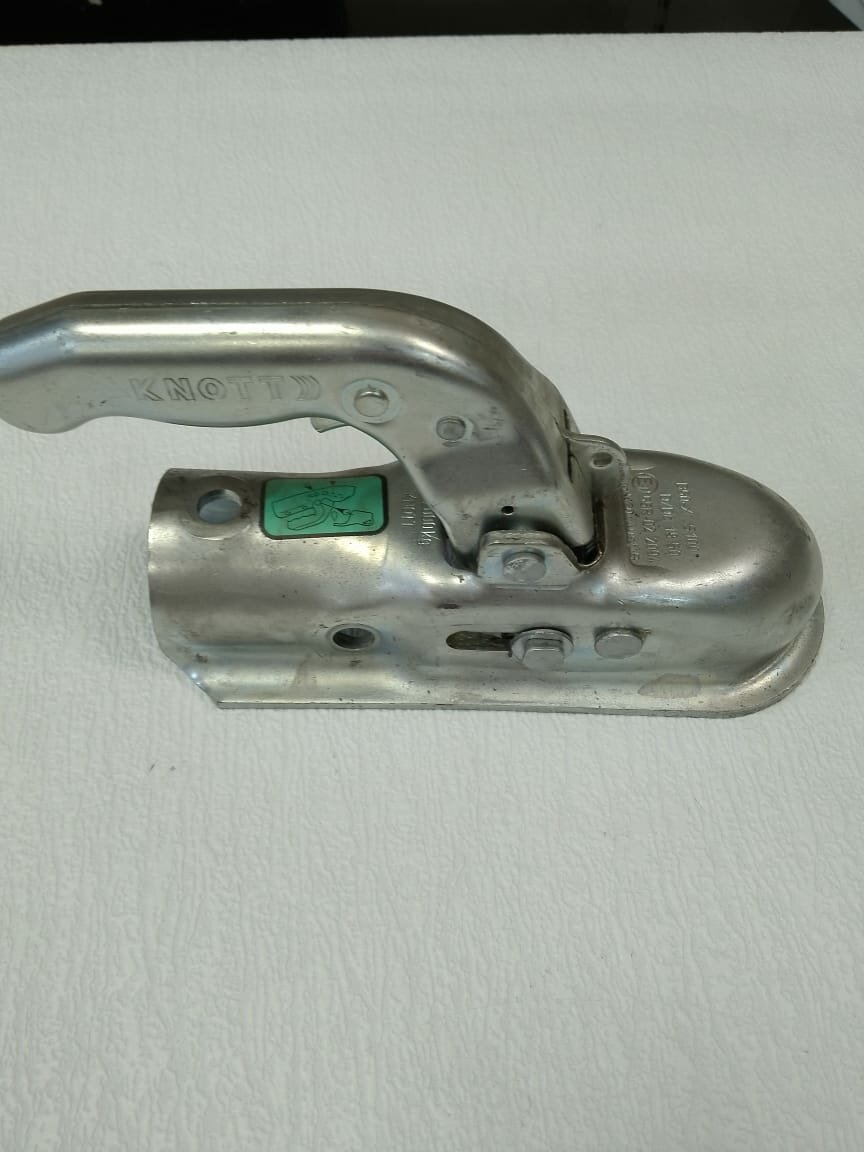 Головка сцепная K 20B N3 KHOTT(Оригинал) d 45 гор/верт