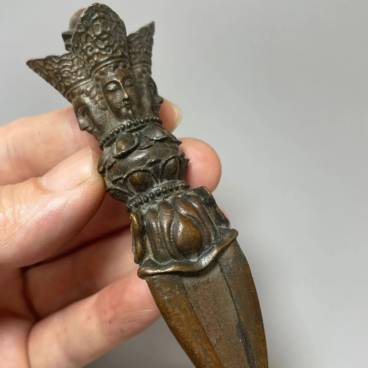 Металлическая статуя Ваджра 27 стилей, 10.5cm, A