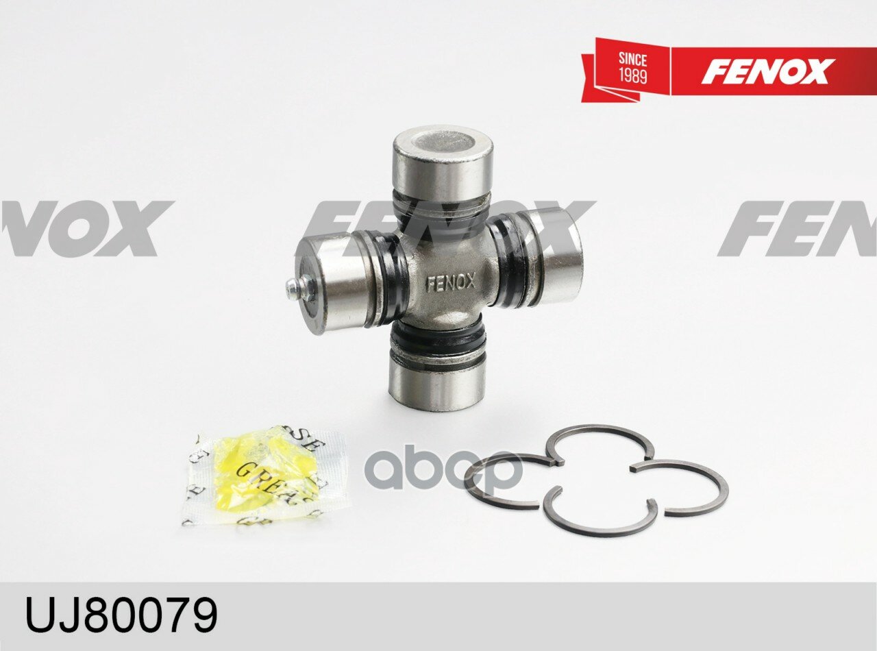 Крестовина рулевого вала FENOX арт. UJ80079