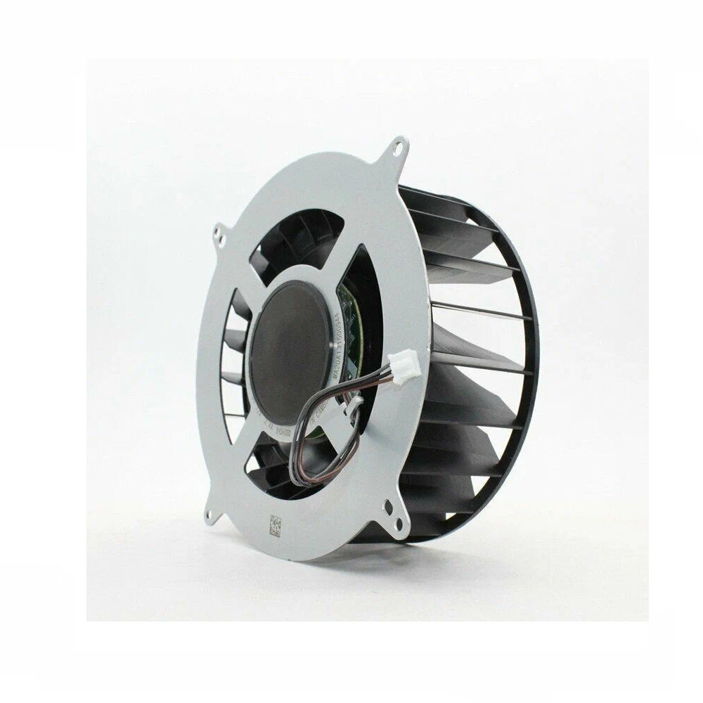 Охлаждающий Вентилятор, кулер для охлаждения процессора приставки Sony Playstation 5 PS5 23 лопасти К