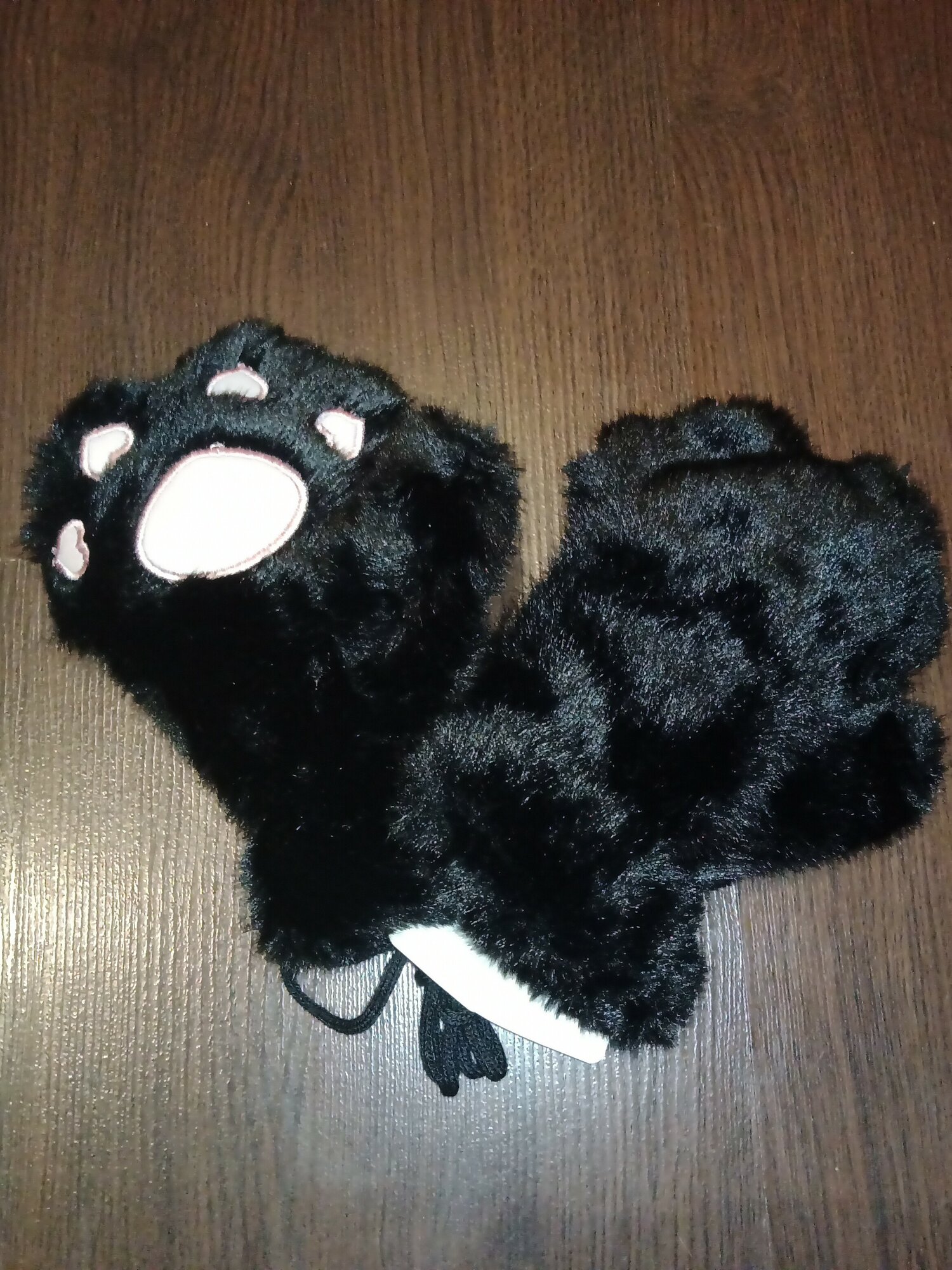 Варежки для девочек