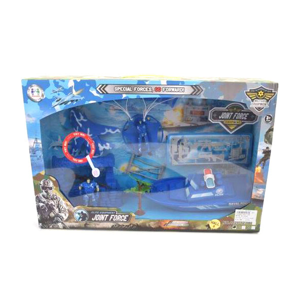 Набор Военная техника, на батарейках