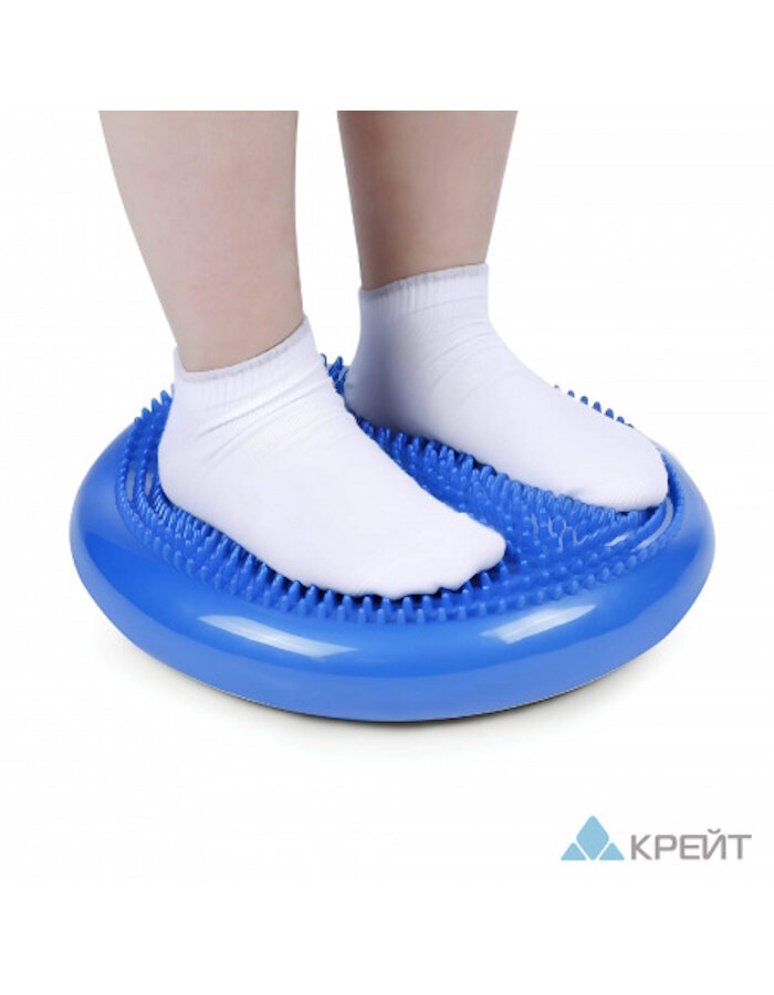 Воздушная подушка 35 см (с насосом) в коробке