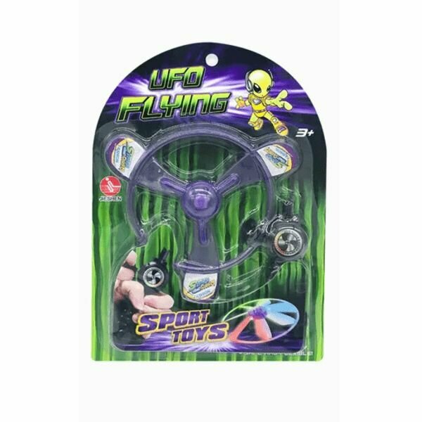Летающая тарелка UFO FLYING/