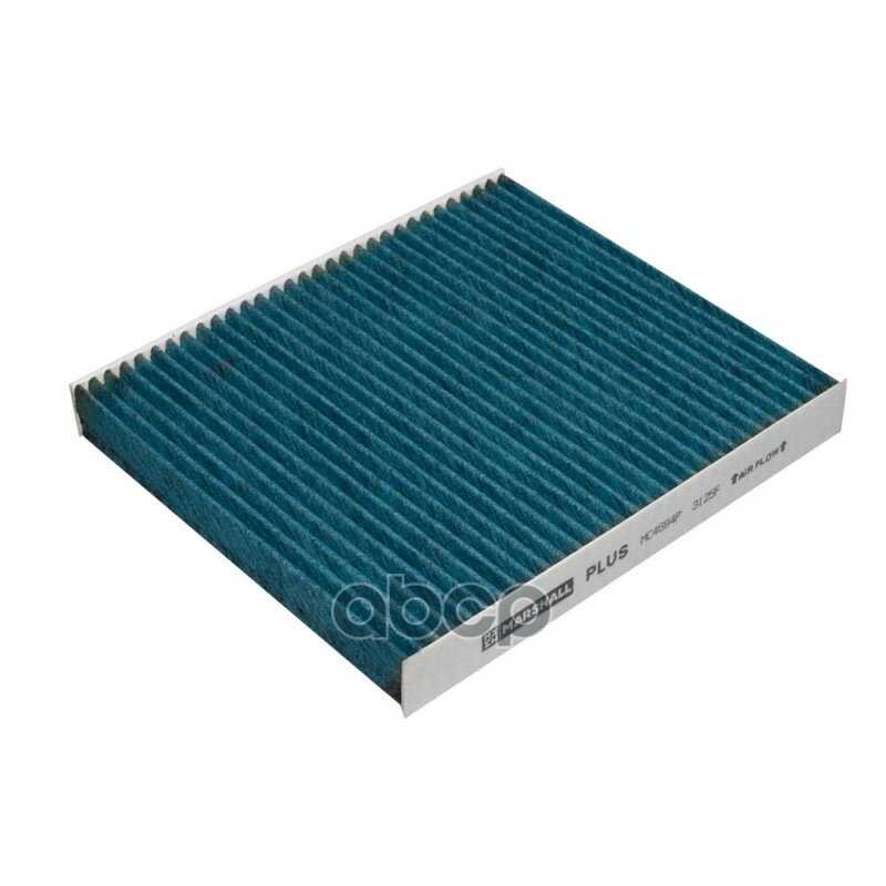 Фильтр салонный антибактериальный Haval F7 19- F7x 19- Jolion 21- MC4694P MARSHALL арт. MC4694P