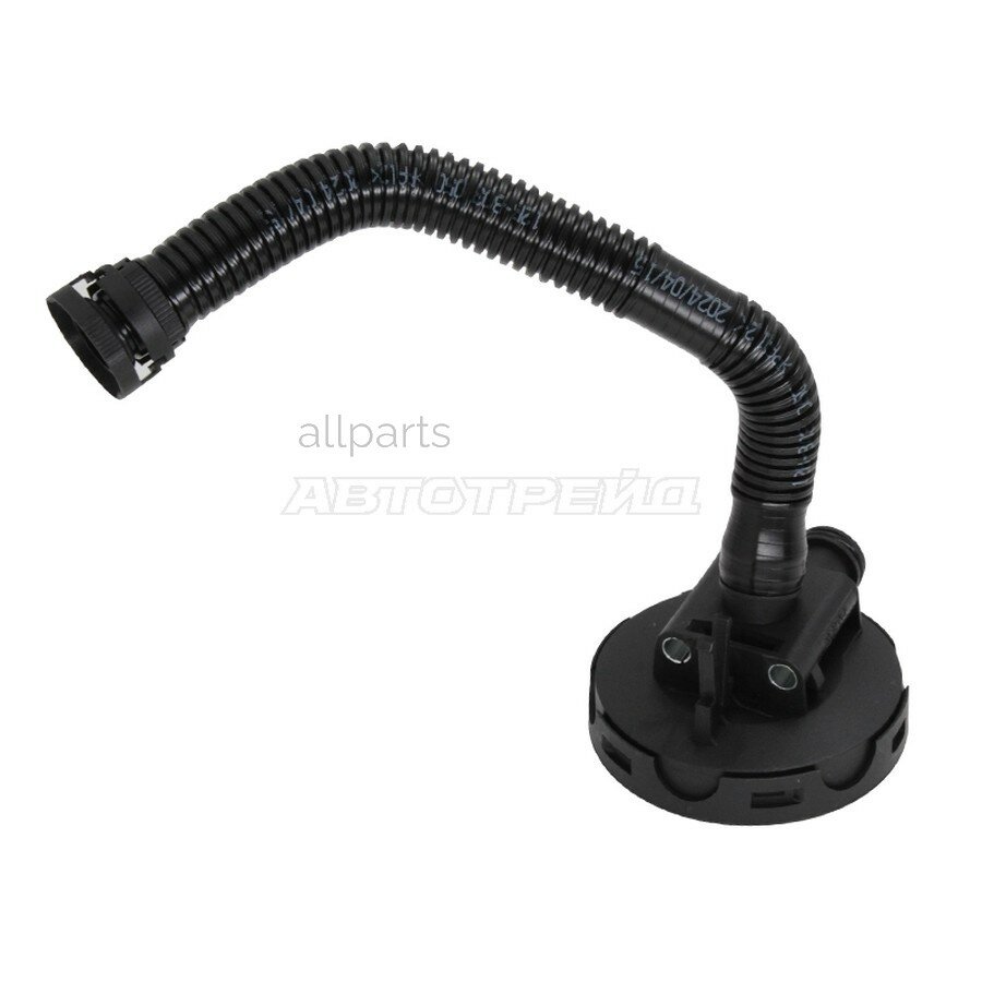 SAT ST-178-0018 Клапан вентиляции картерных газов Audi A3 04-08 / Skoda Octavia 04-09