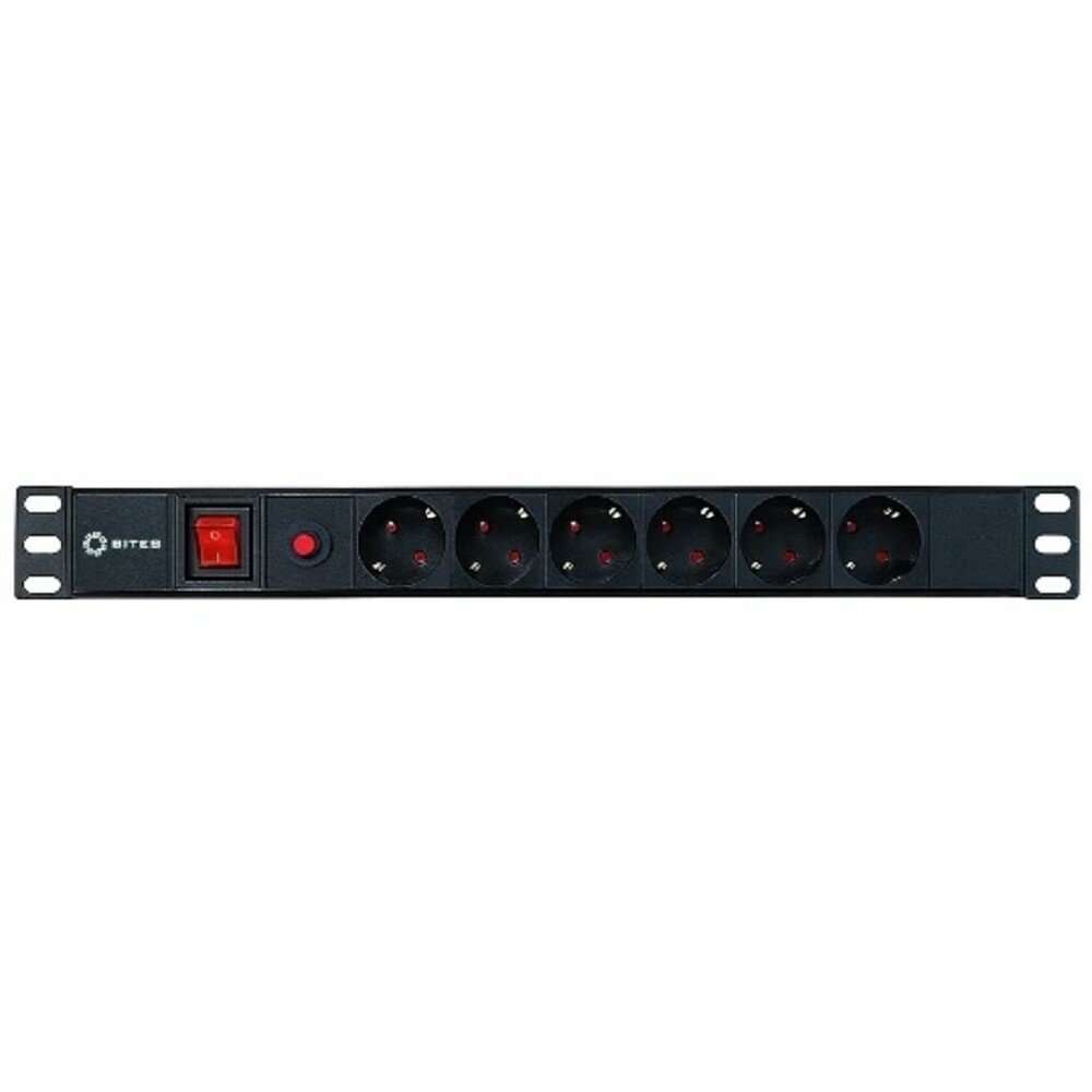 Блок сетевых розеток 5bites PDU-10 6S