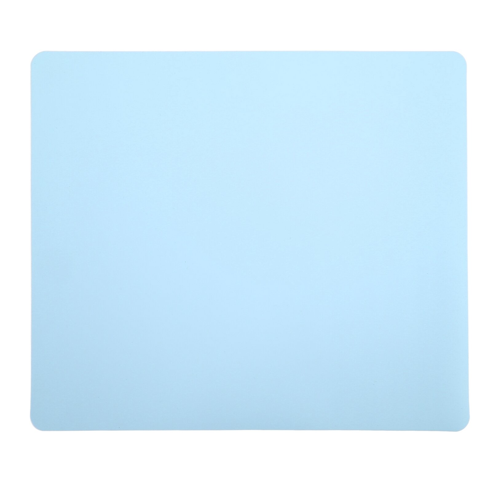 Silicone Craft Mat Durable Anti Skid Heat Resistant Washable Flexible Widely Used Silicon for DIY KitchenBlue