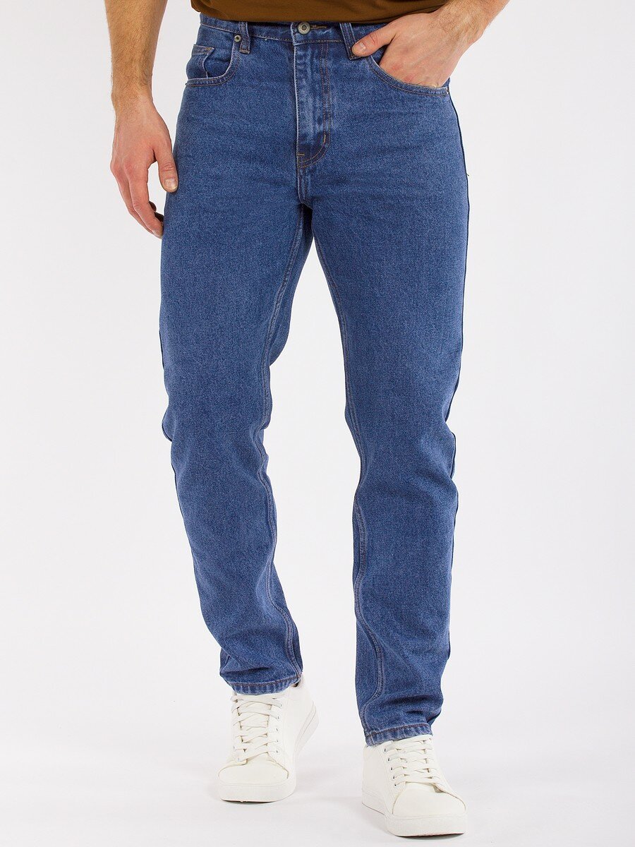 Джинсы бананы 