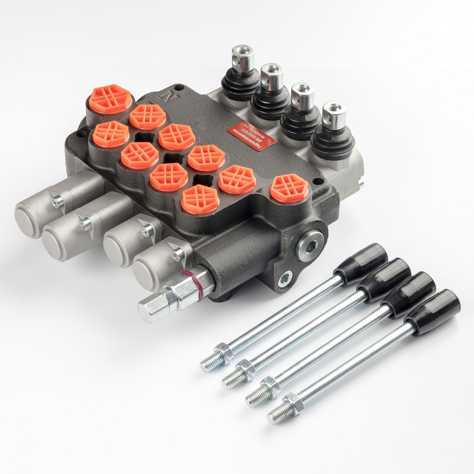 Гидрораспределитель 4P80-1A1A1L12L12 GKZ1