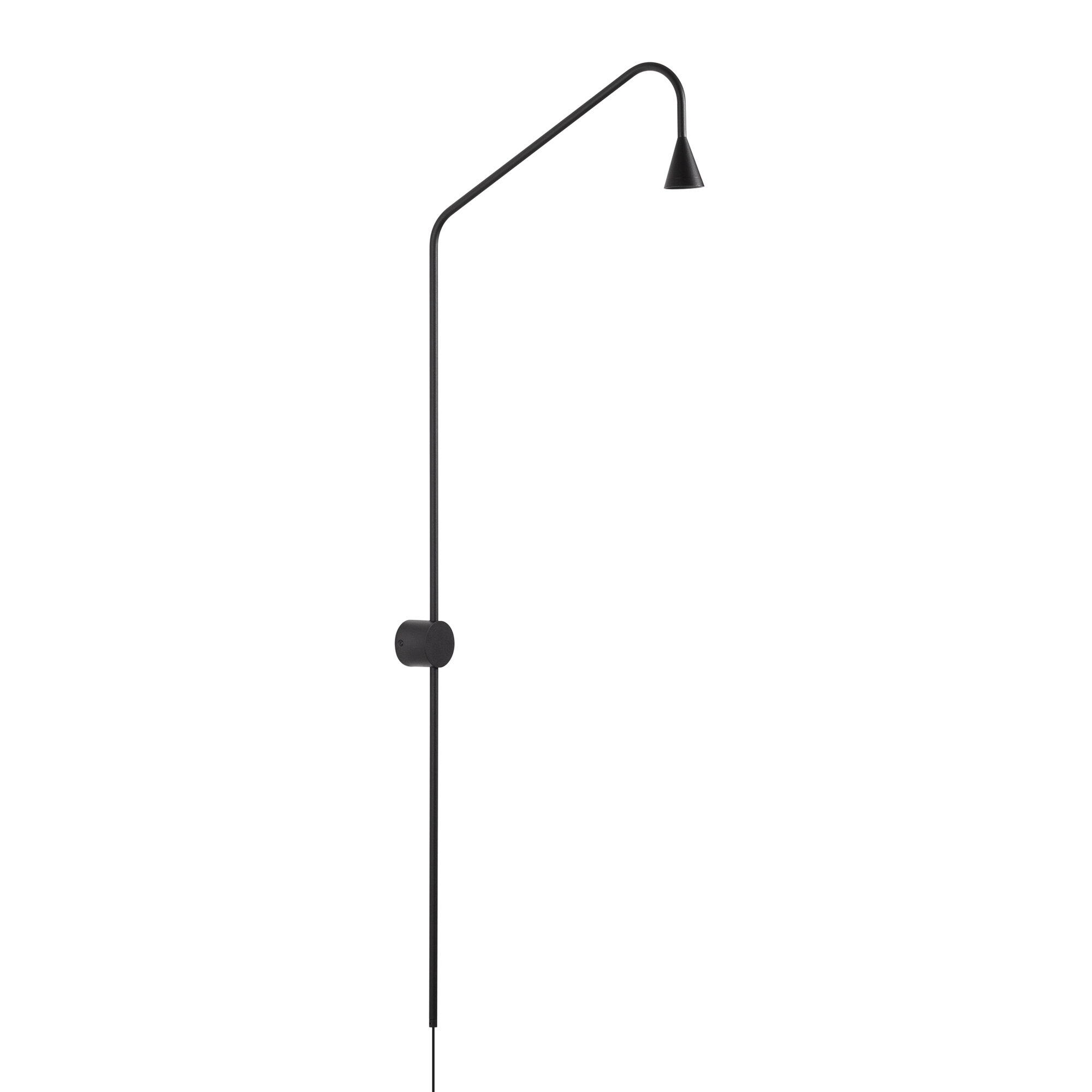 Светильник Arlight Светильник SP-RINAR-WALL-5W Warm3000 (BK, 36 deg, 230V) (Arlight, IP20 Металл, 5 лет)