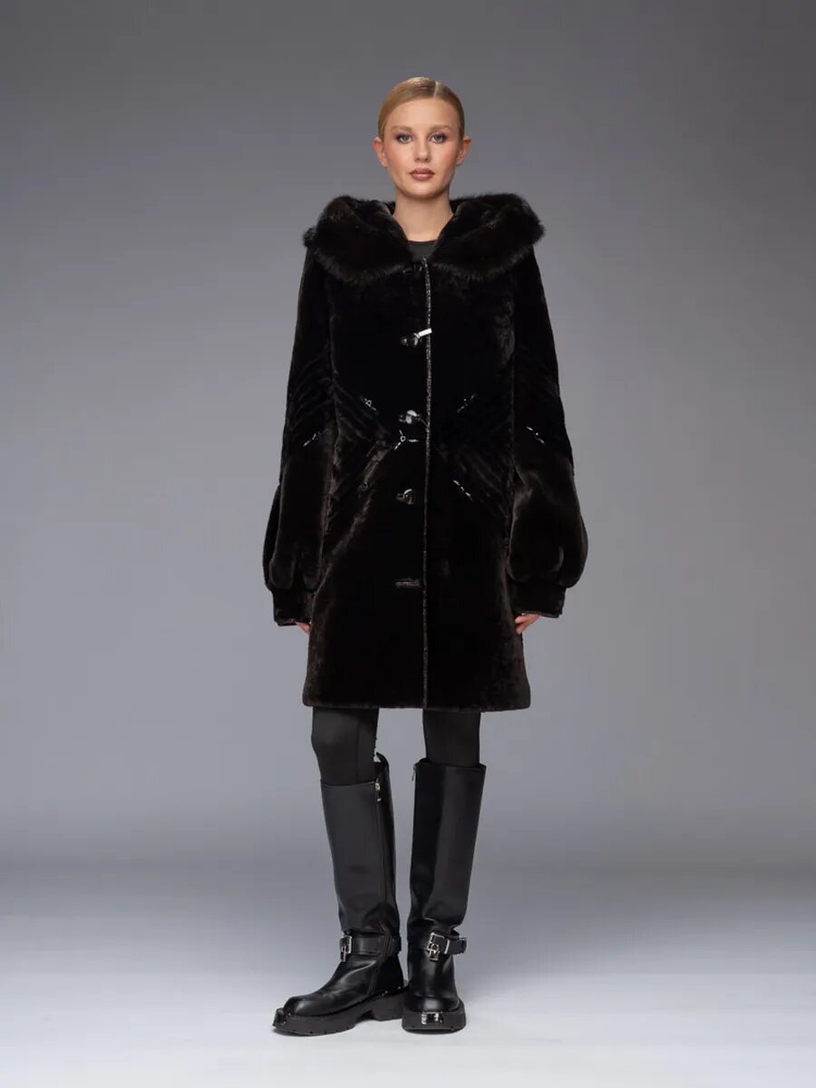 Шуба базовая