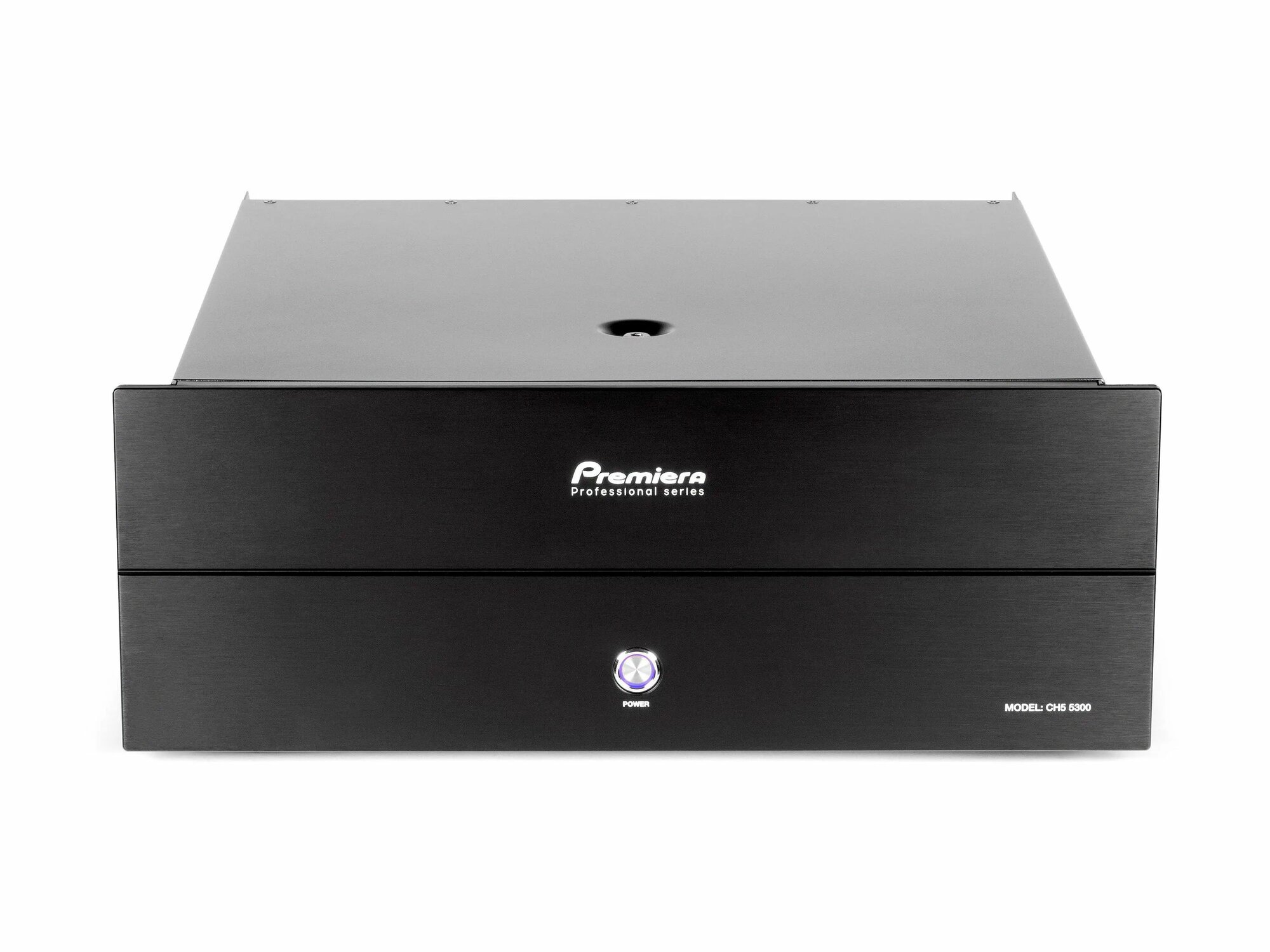 Усилитель мощности PREMIERA CH5 5300 BK