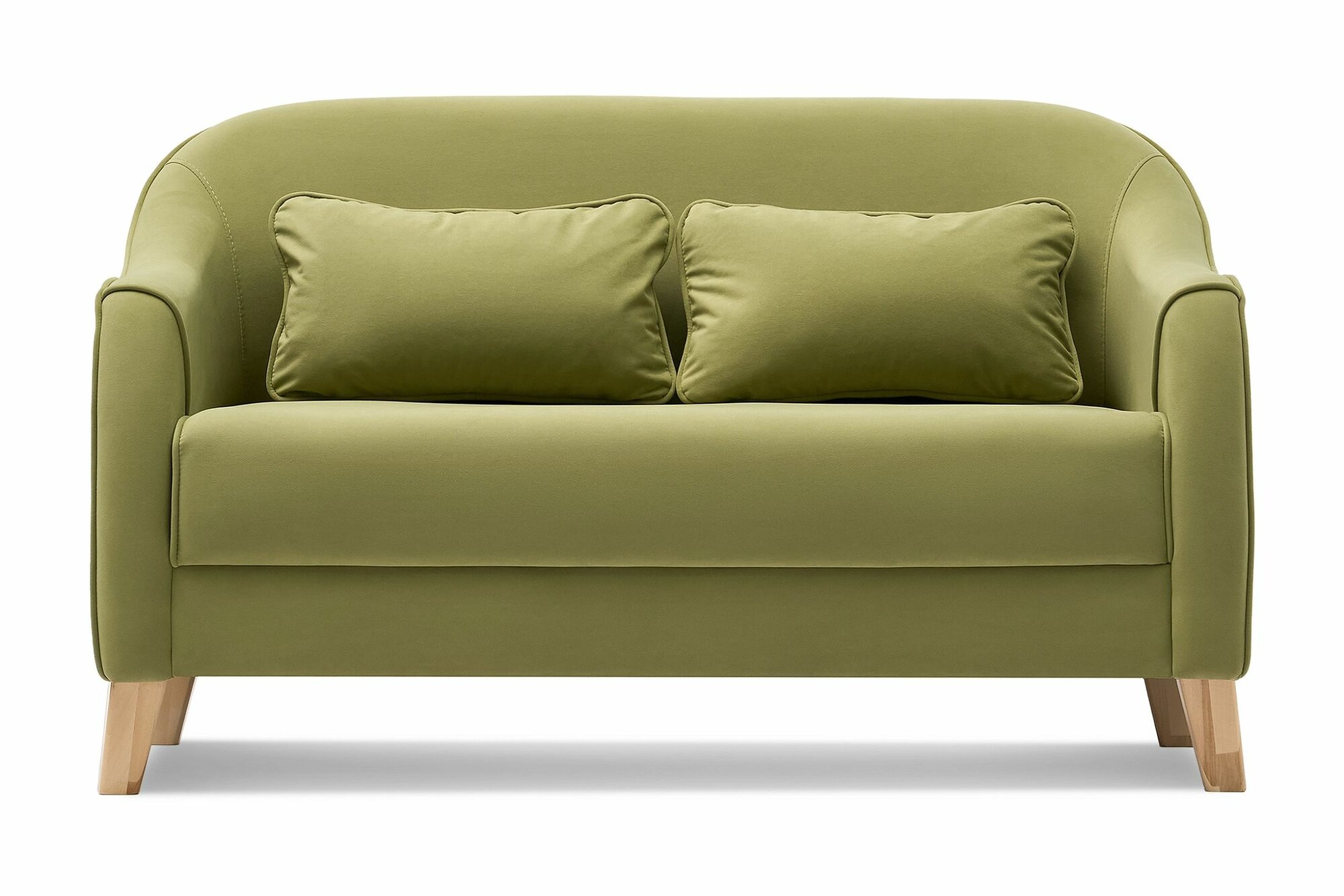 Диван Комфорт-4 светло-зеленый