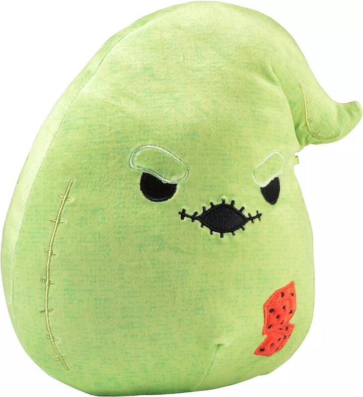 Squishmallows Игрушка из плюша The Nightmare Before Christmas Джек и Салли от HamiMelon - 20 см/7,87 дюймов. купить на OZON по низкой цене (1458985784)