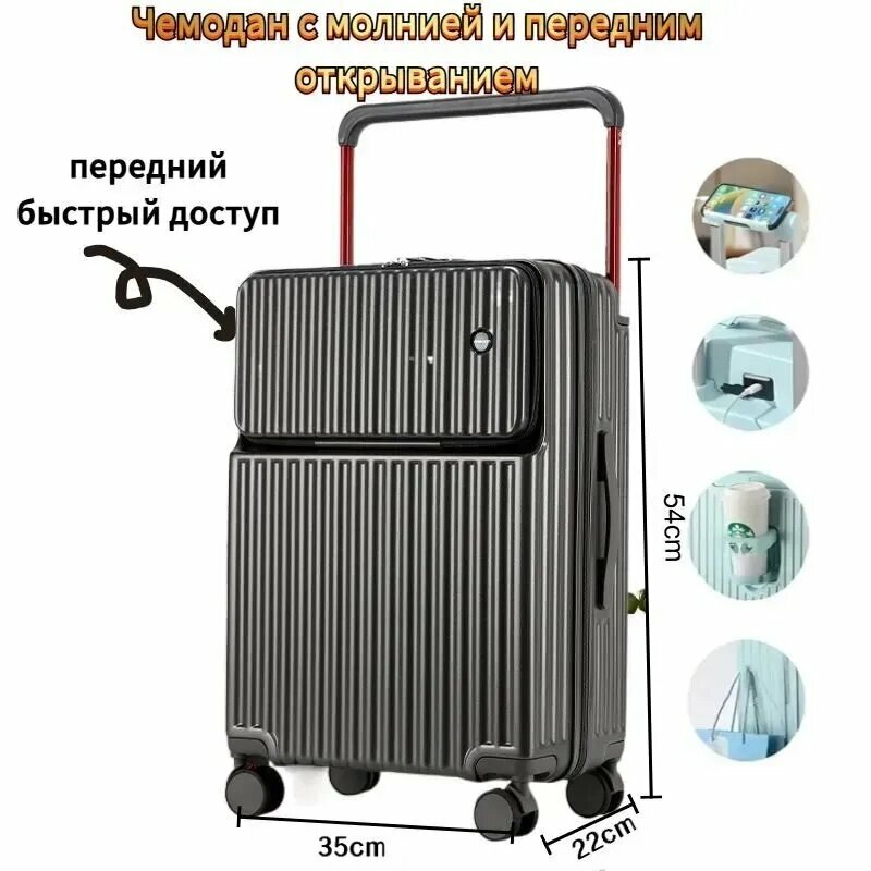 Умный чемодан