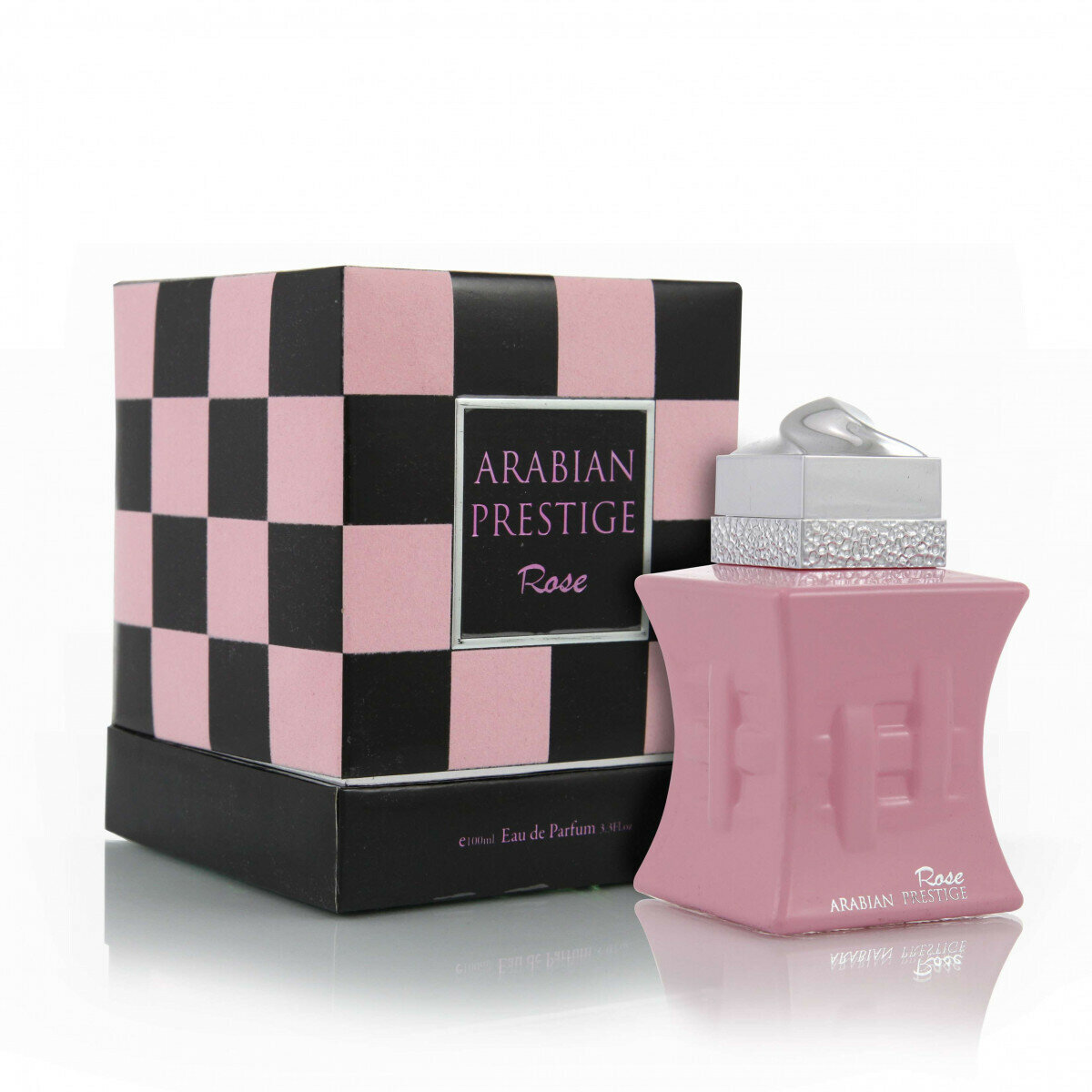 Arabian Oud Arabian Prestige Rose парфюмерная вода 100 мл, аромат унисекс