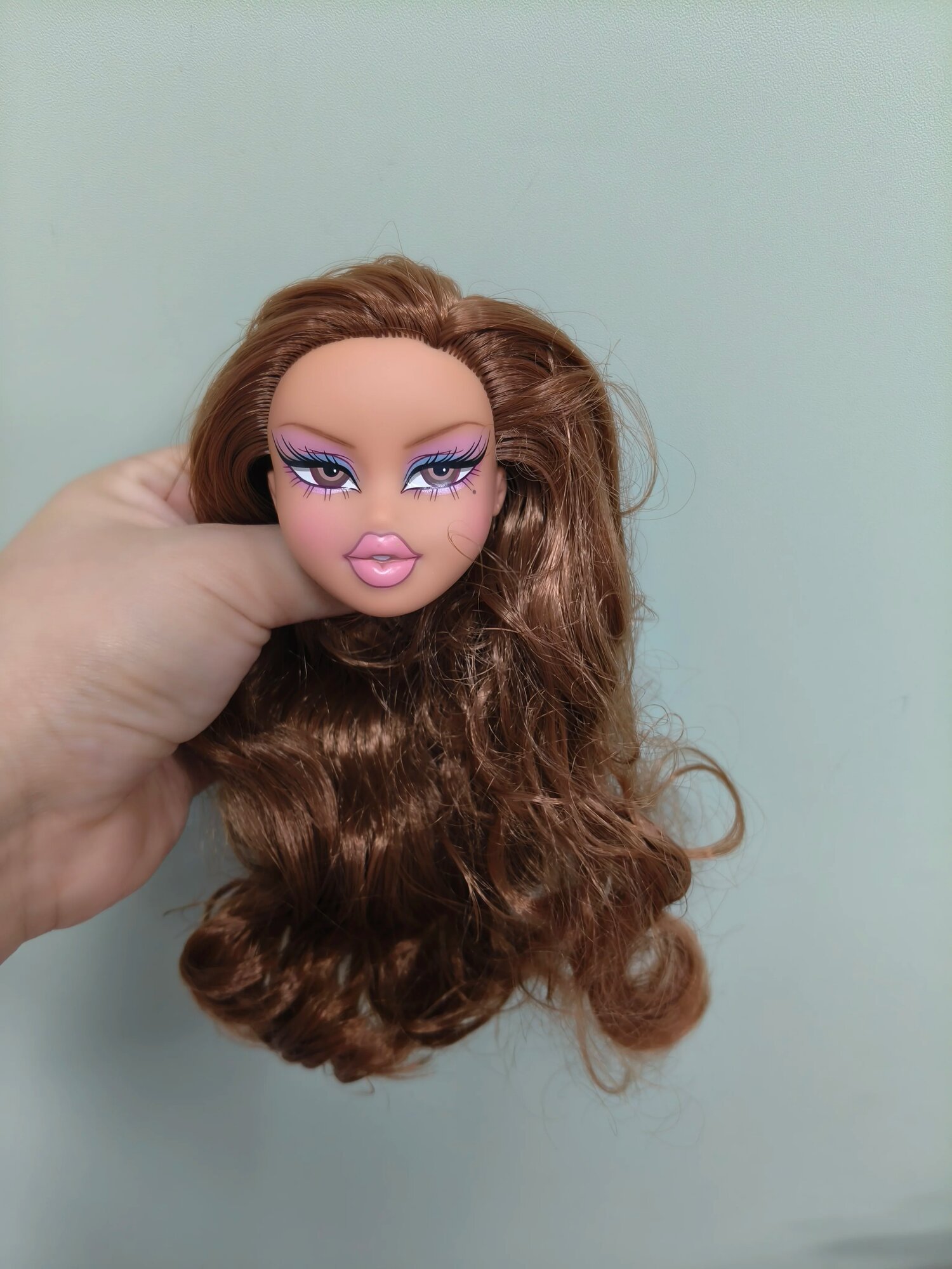 Bratz Головы для кукол, одежда
