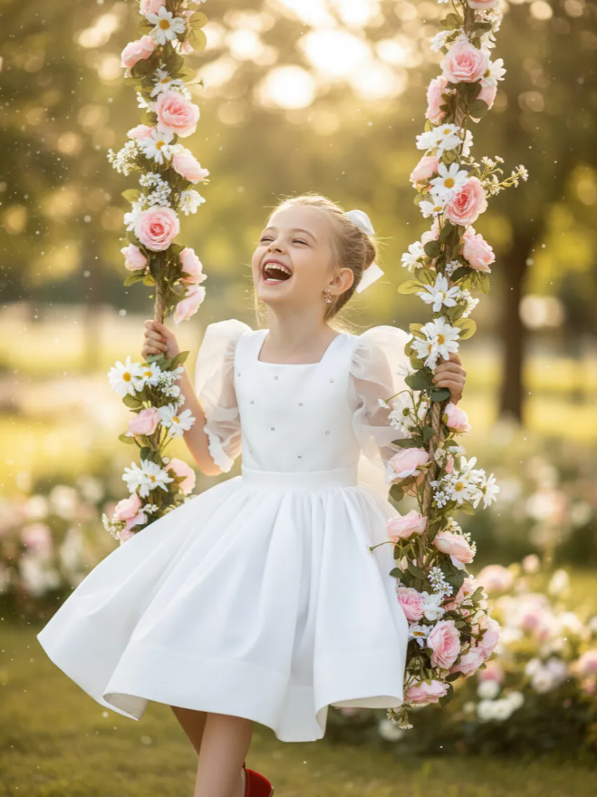 Платье нарядное