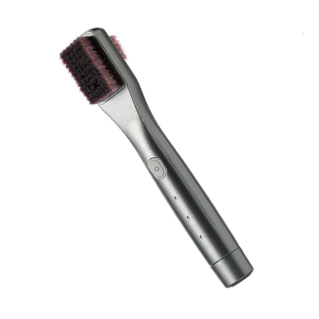 Щетка для чистки обуви с вращающейся системой