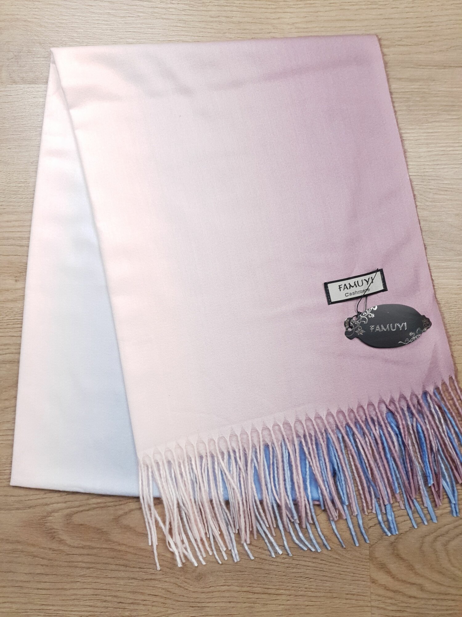 Палантин Базовая коллекция для женщин