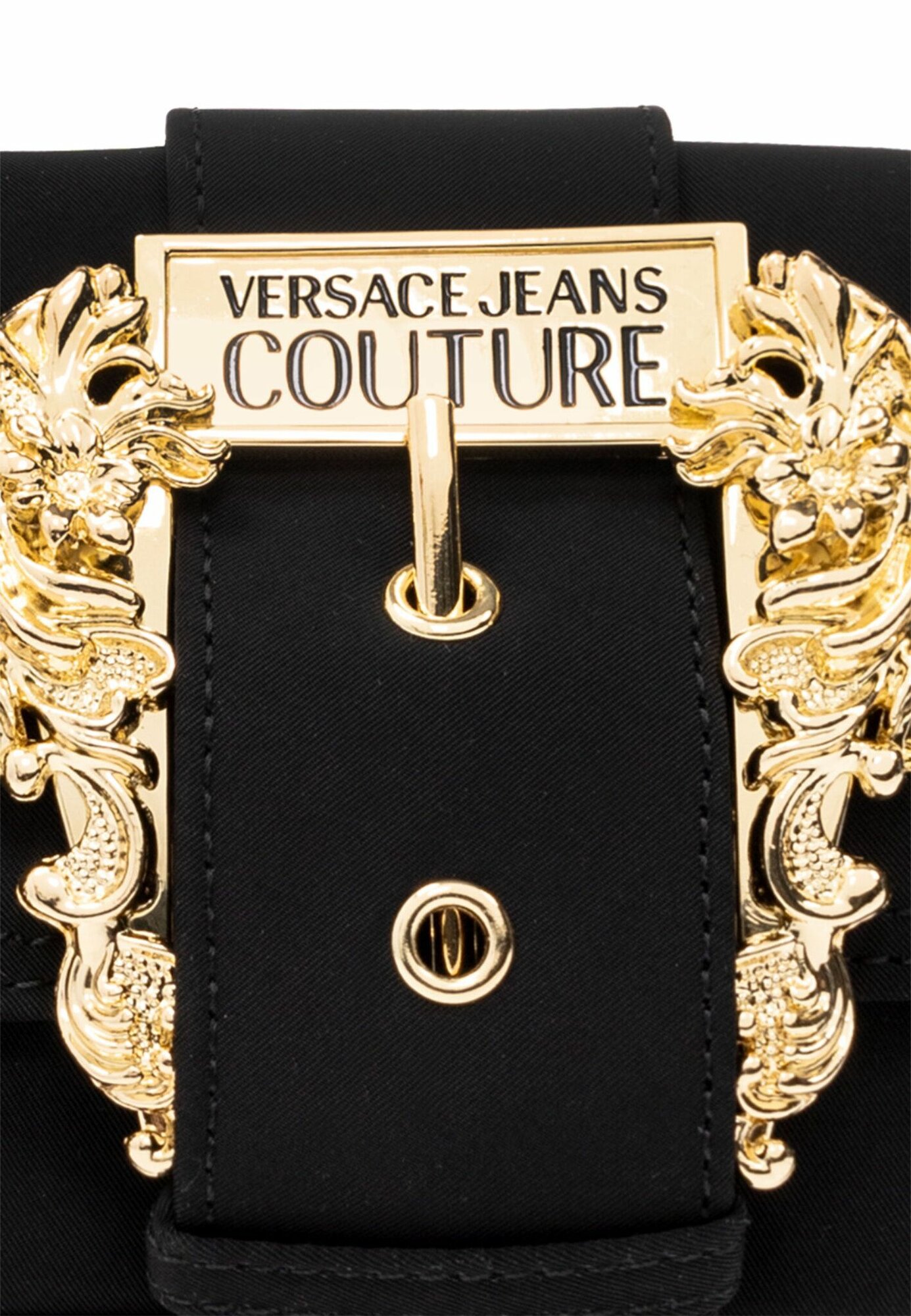 Сумка Versace Jeans Couture, черный — фото 1