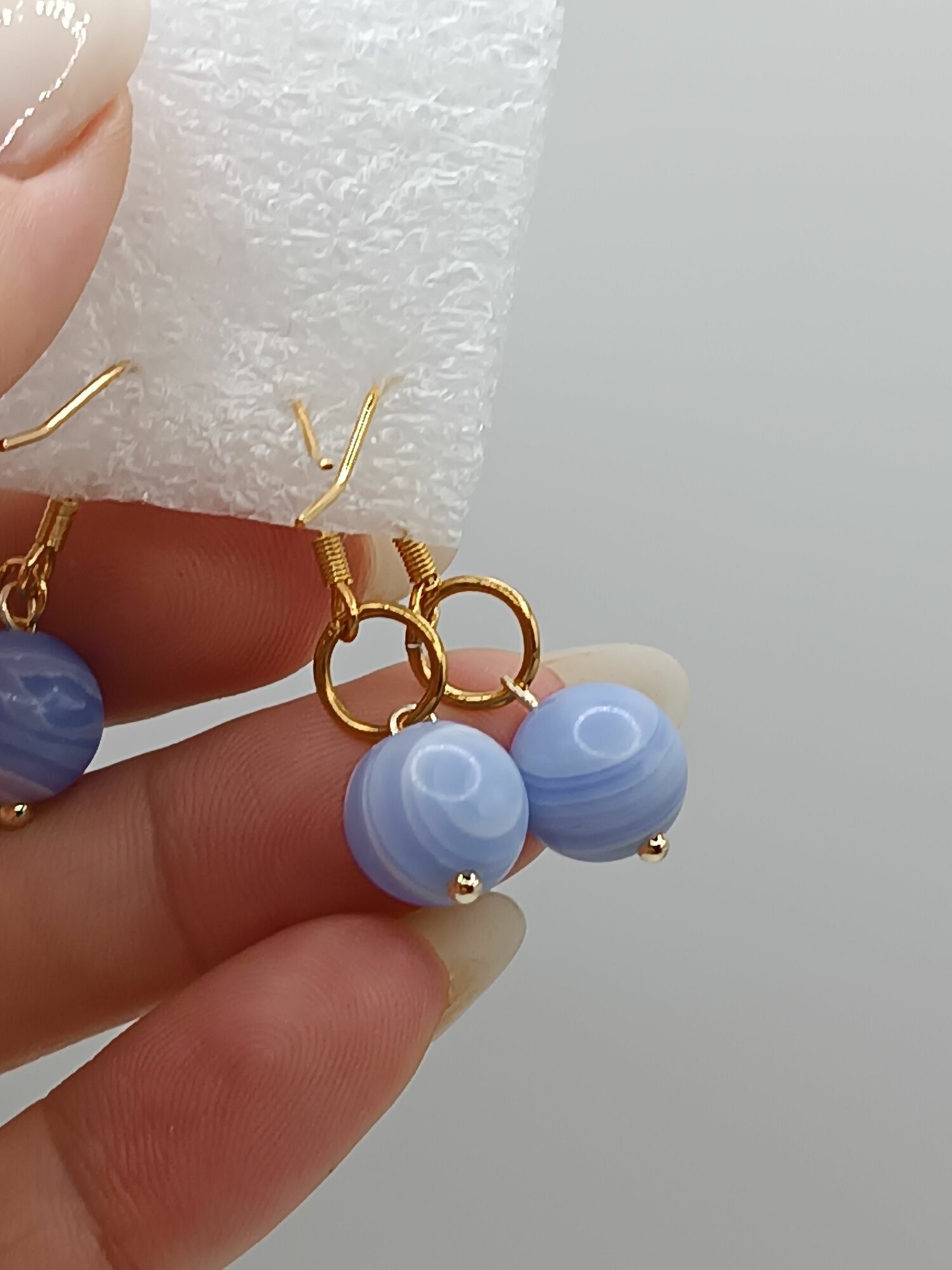 Серьги