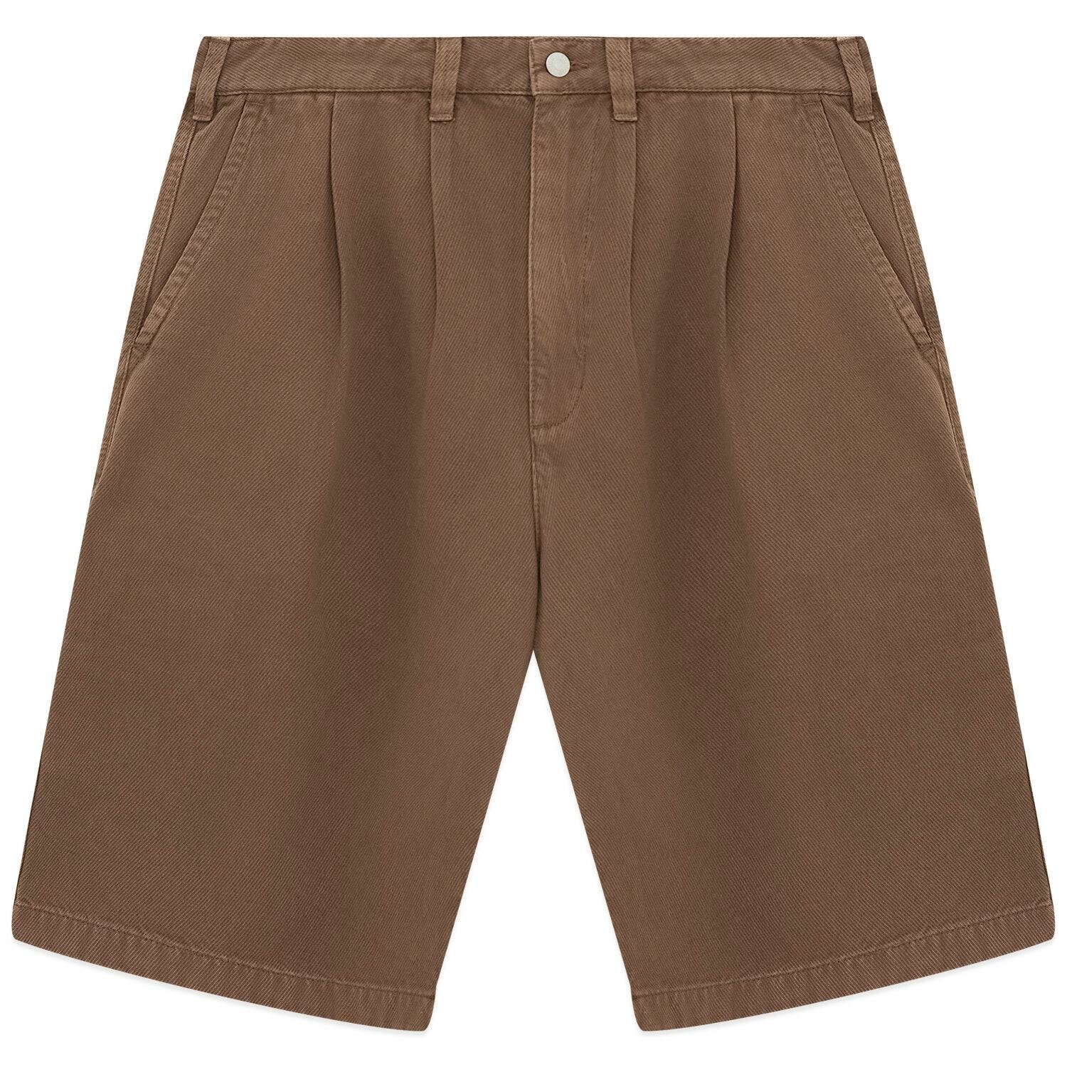 Шорты ШОРТЫ THISISNEVERTHAT OVERDYED HALF SHORT