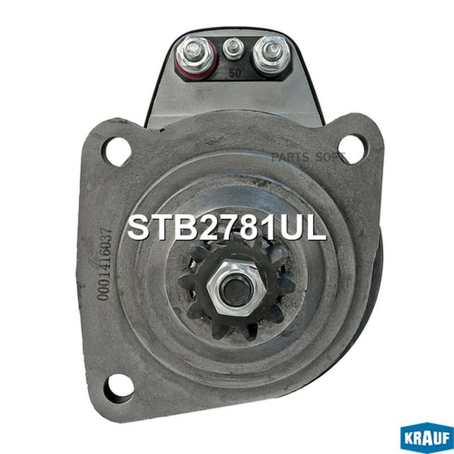 Стартер от официального дистрибьютора, KRAUF, артикул STB2781UL