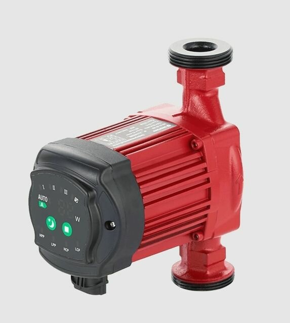 Циркуляционный насос LPA 32-40 180 мм, 20 Вт, 4 м, 3 м3/час, 220В, энергоэффективный, с частотником, Unipump 46637