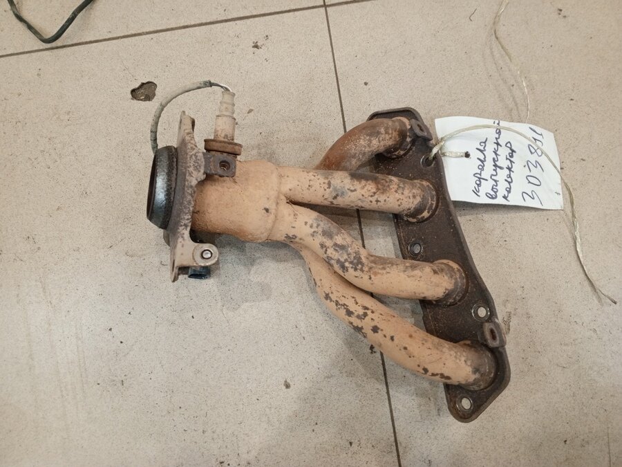 Коллектор выпускной от Toyota Corolla E150 2006-2013