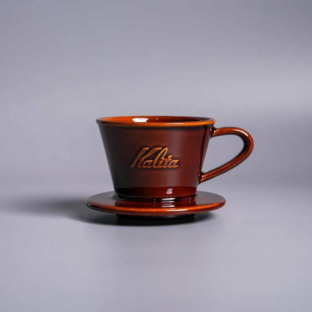 Kalita Воронка для заваривания кофе, 155 мл, 1 шт