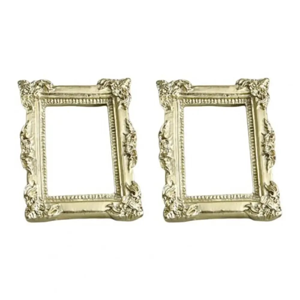 Мини фоторамки Gold-3, 2 шт