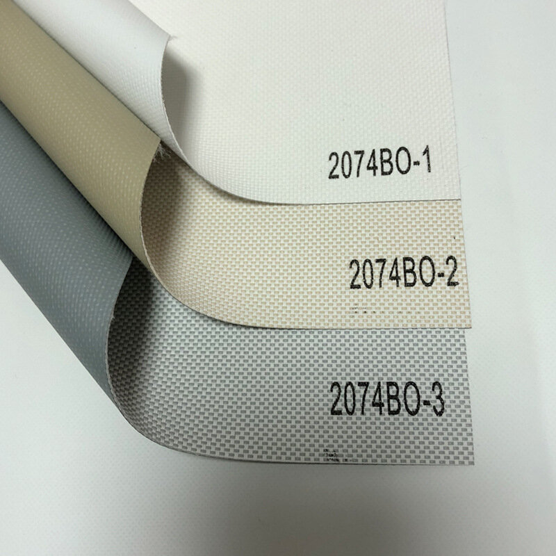 Уличный павильон, балконные ветрозащитные шторы, светоизолирующие шторы, теплоизоляционные шторы, умные подъемные электрические ветрозащитные рулонные шторы для отеля