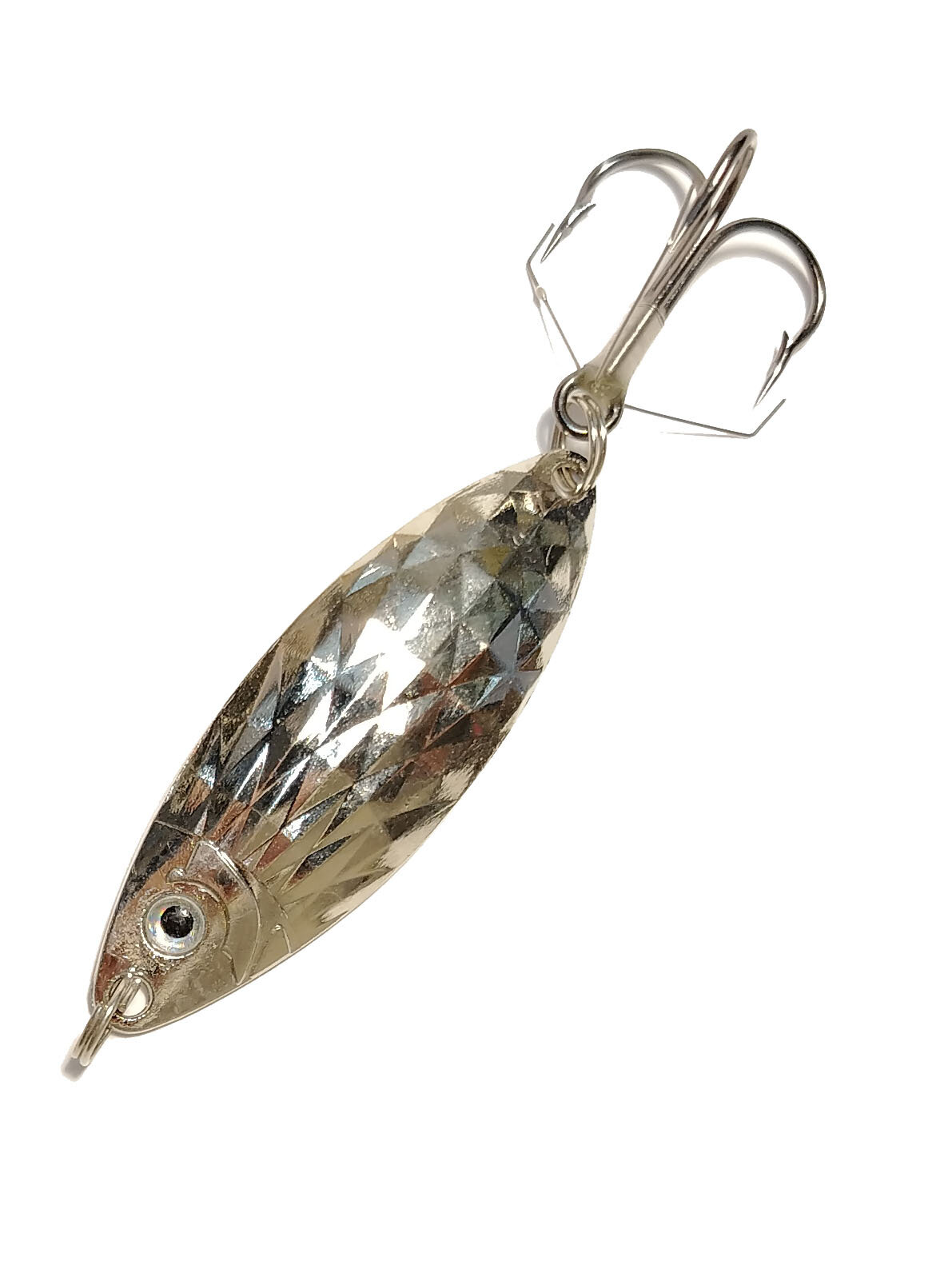 Блесна незацепляйка Playfishing Берш 62X11 62мм 11гр цвет 01