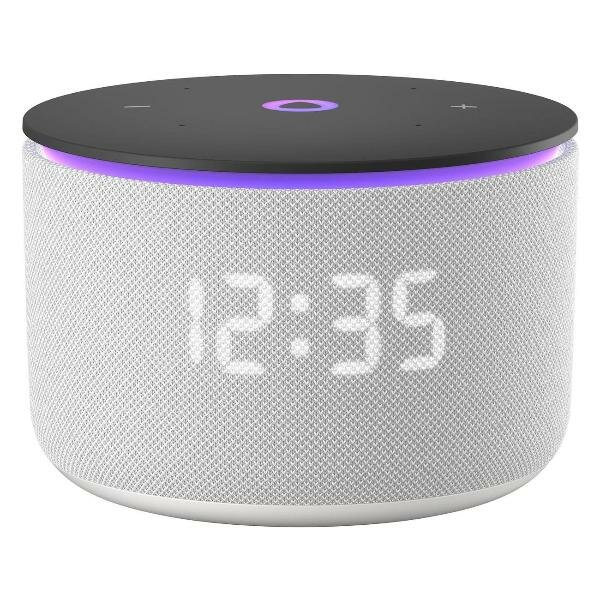 Умная колонка Яндекс YNDX-00059GRY