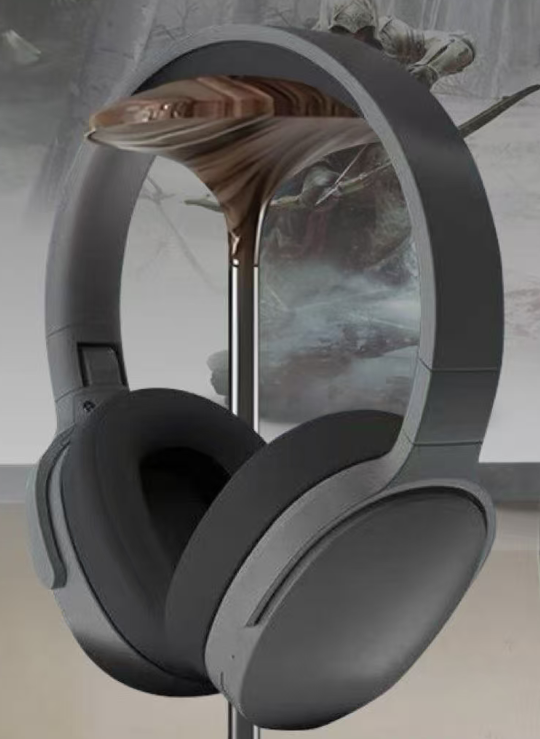 Беспроводные наушники Xiaomi, накладные, черные, с микрофоном, Bluetooth