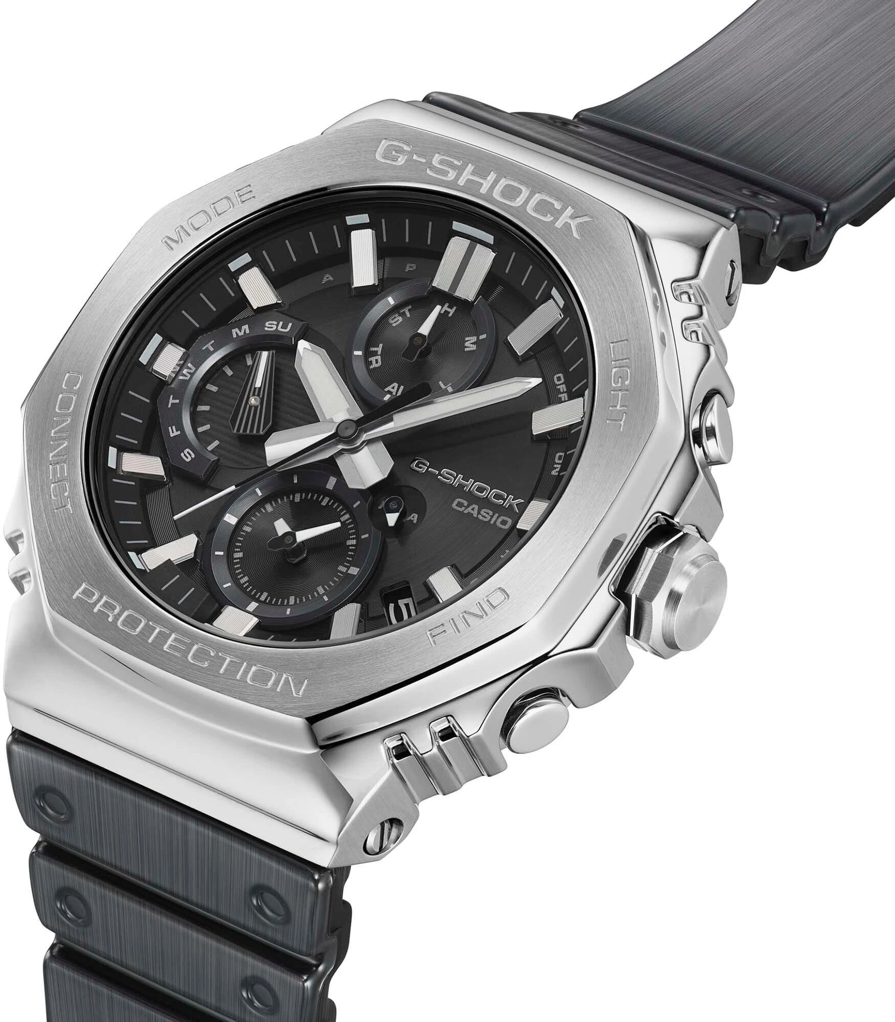 Наручные часы CASIO G-Shock, черный — фото 1