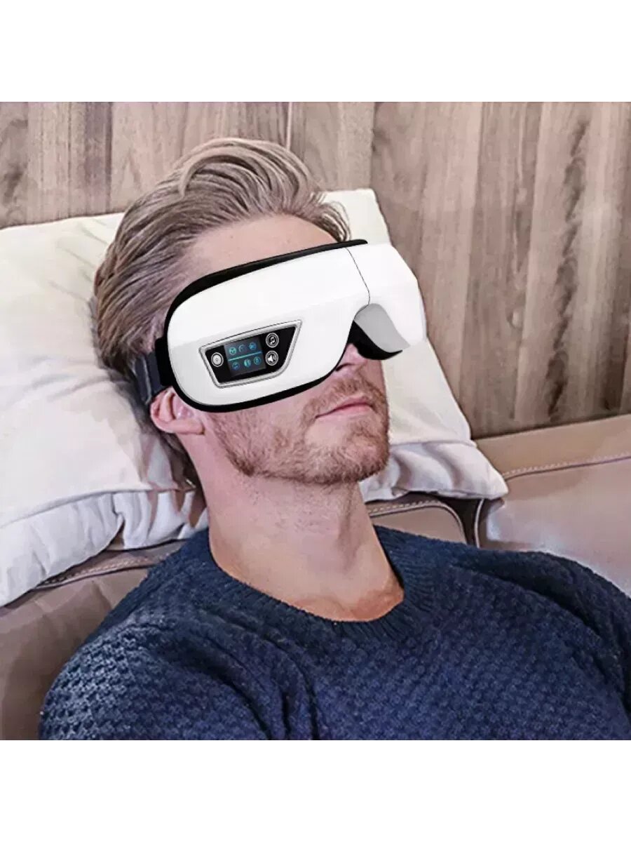 Очки - массажеры