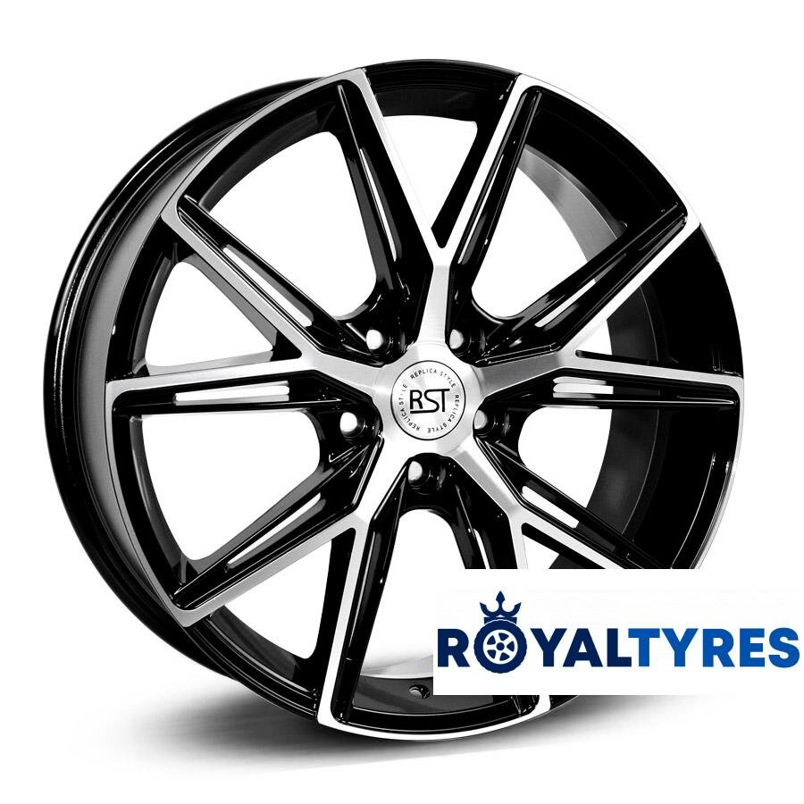 Литой колесный диск RST R129 R19 / 7.5J PCD 5x108 ЕТ 45 ЦО 63.4
