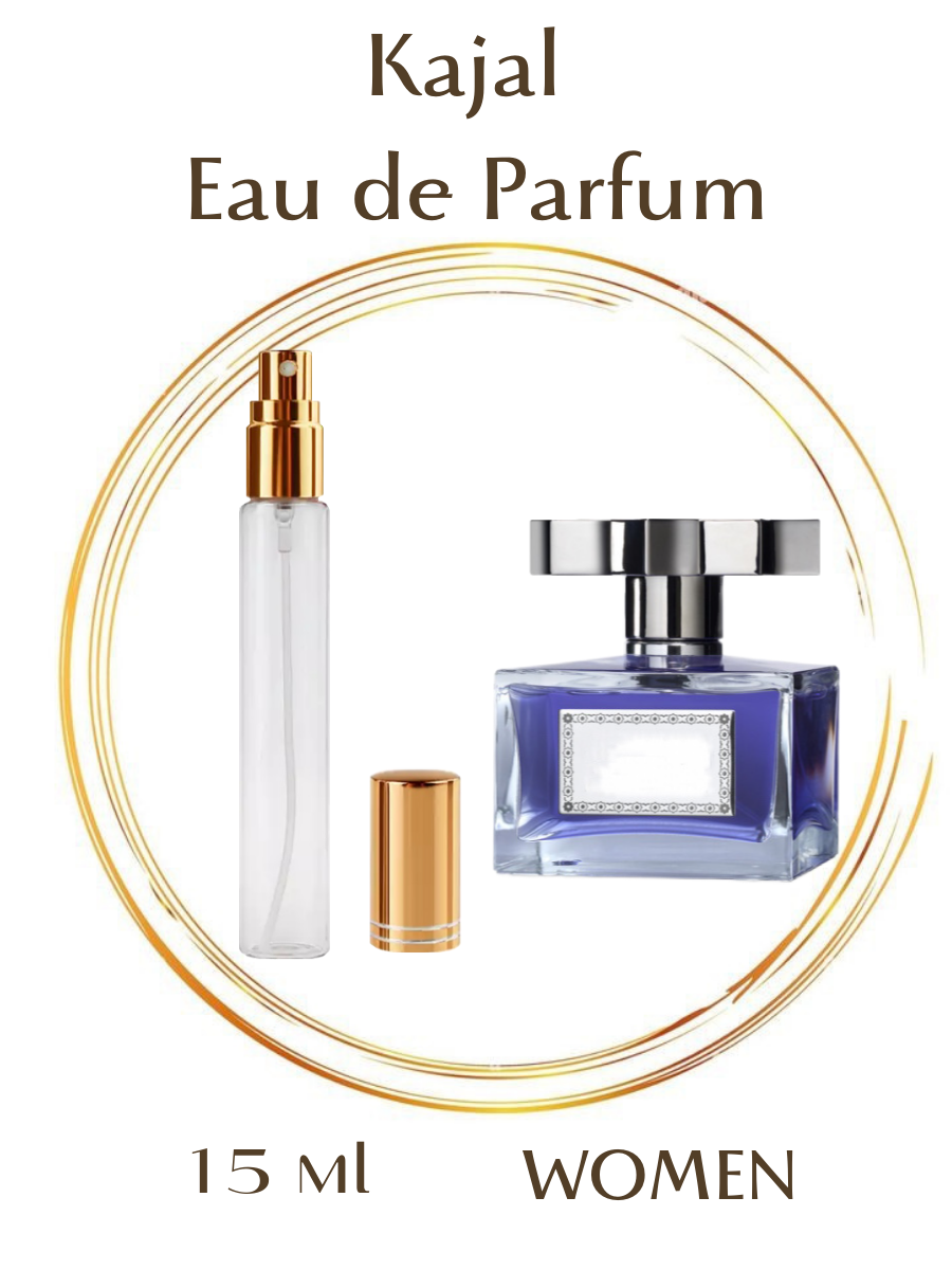 Духи парфюм Kajal Eau de Parfum спрей 15 мл женские, восточные, цветочные