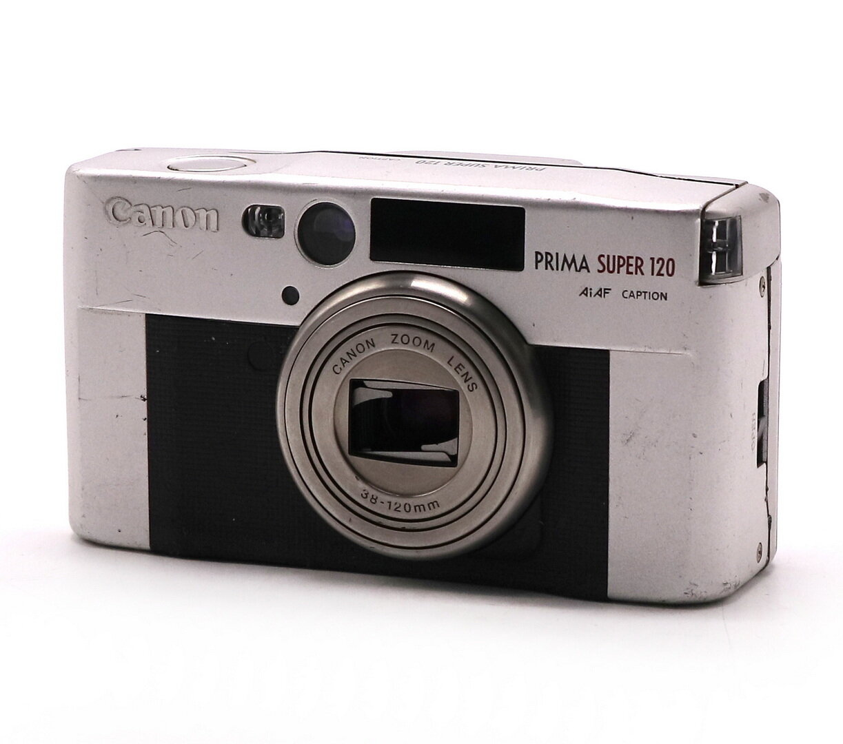 Плёночная камера Canon Prima Super 120 Caption