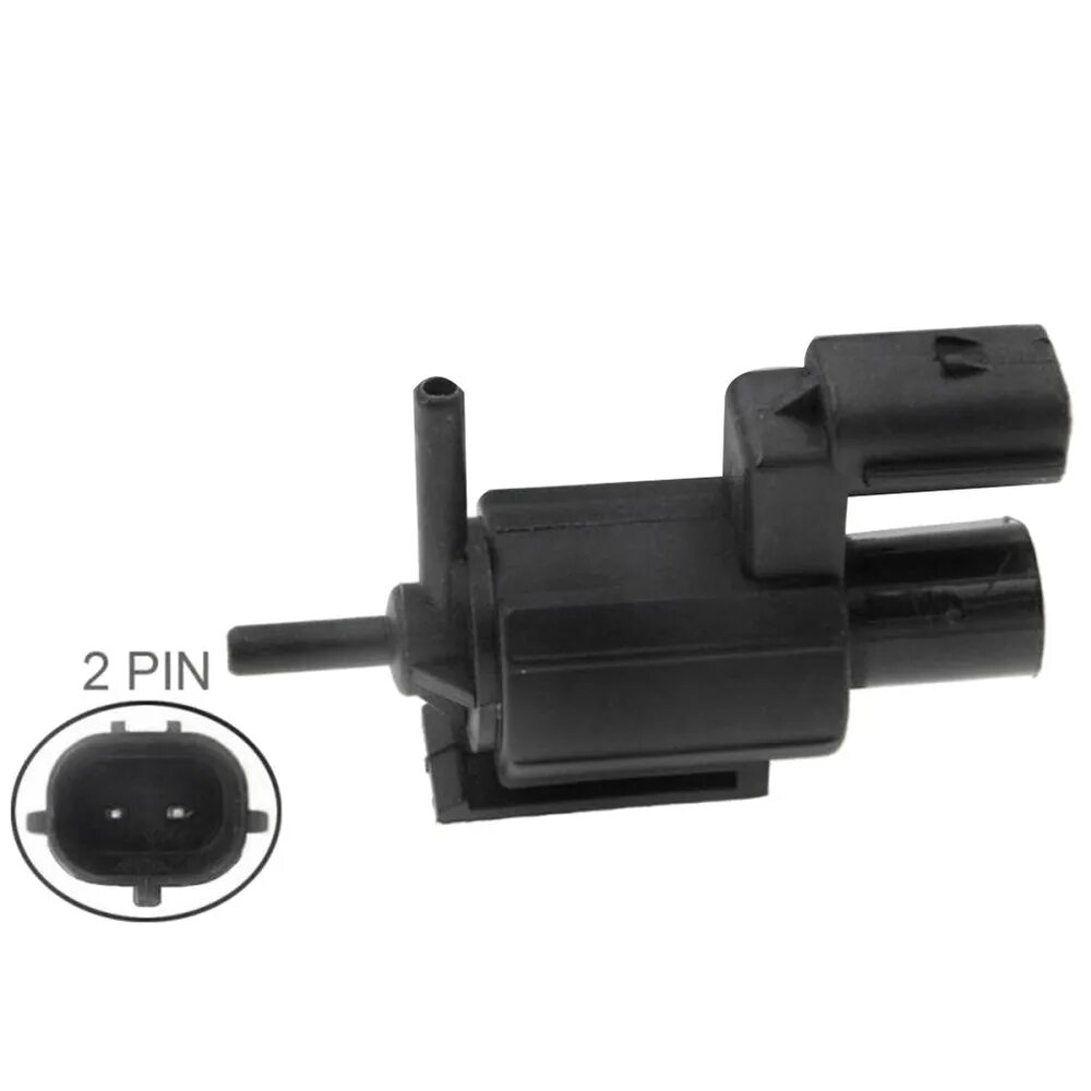 Вакуумный электромагнитный клапан для Buick Excelle 04-12 Chevrolet Epica Daewoo Автомобильные детали и аксессуары (черные)