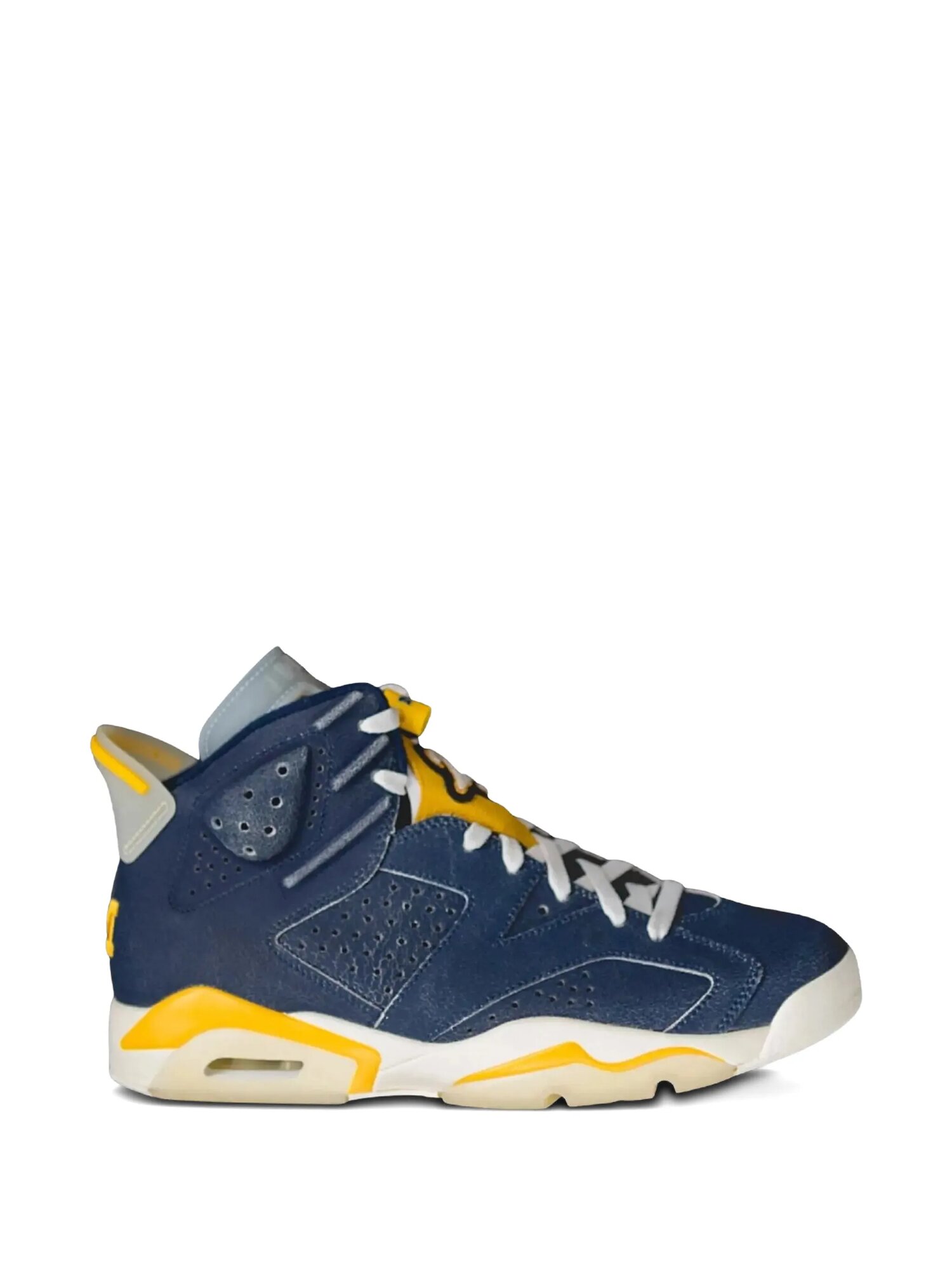 Кроссовки Jordan 6 Michigan PE