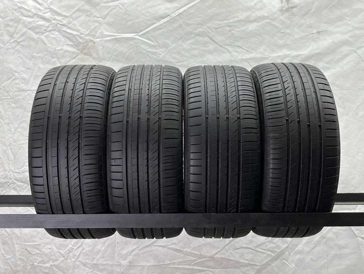 Летние БУ шины KINFOREST KF-550 245/45 R17 10.0% износ PT0009044 TSB047922