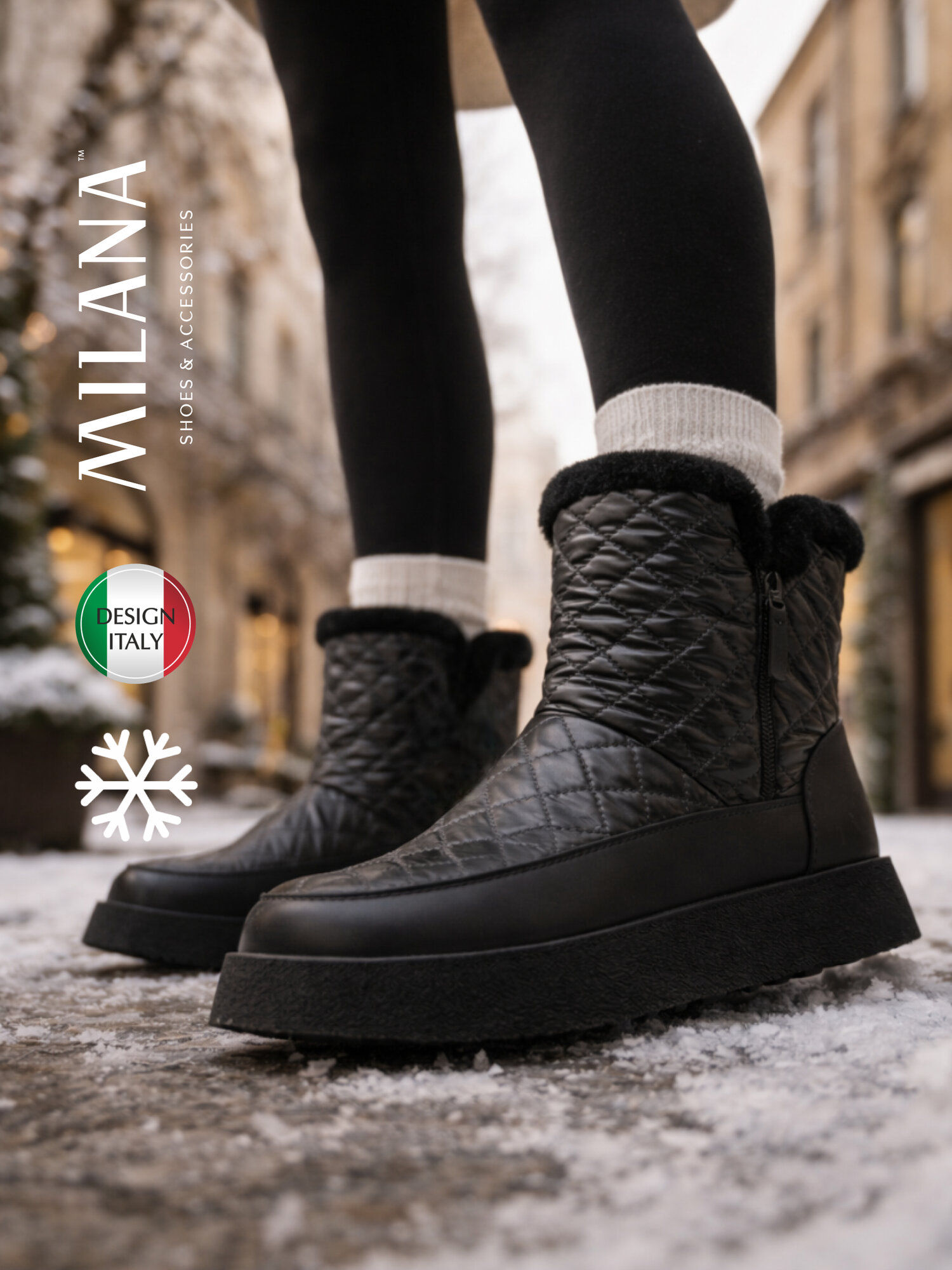 Полусапоги